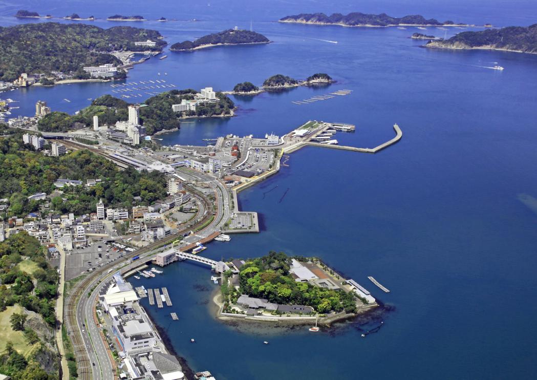 Ise Bay Ferry: A Luxurious 2-Day Trip in Ise-Shima | Suggested ...